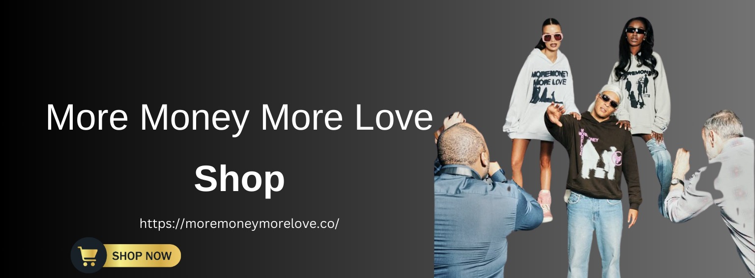 More Money More Love - Offizieller Moremoneymorelove Store®